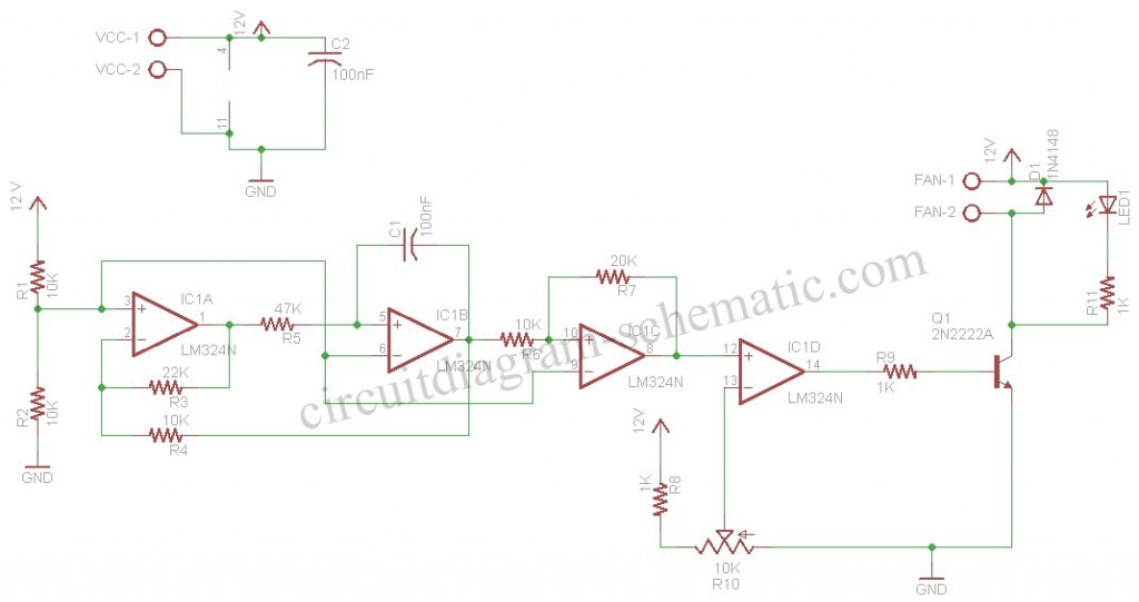 Bidirectional Dc Motor Controller Schematic Diagram - traxbad Bidirectional Dc Motor Controller Schematic Diagram - traxbad
